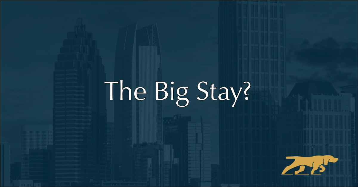 The Big Stay: The latest workplace trend - Handler