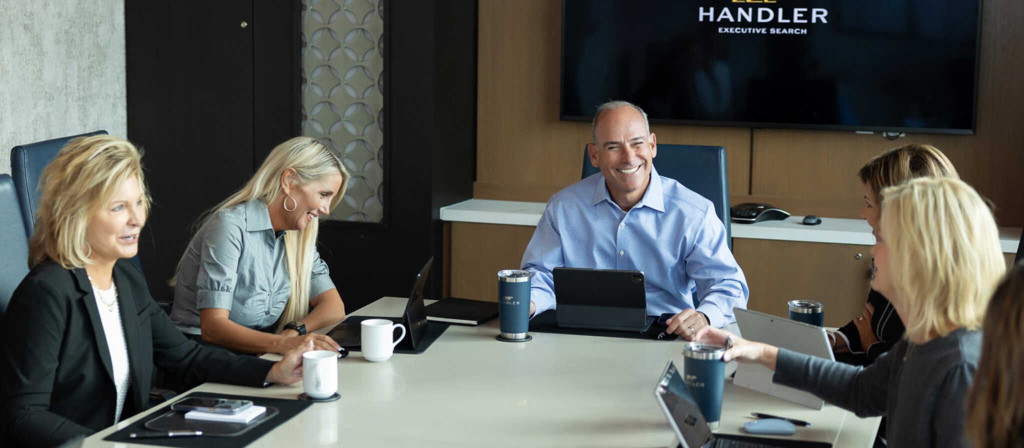 Longest standing Retained Executive Search Firm Atlanta - Handler