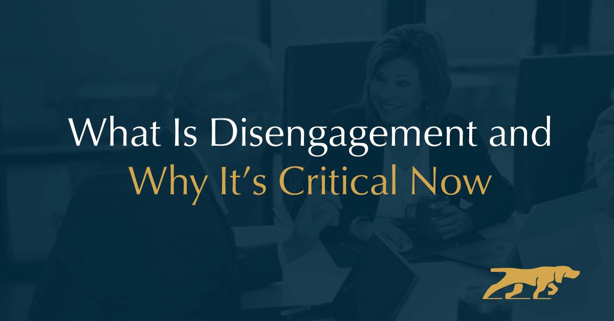 Recognizing and Responding to the Silent Signals of Employee ...